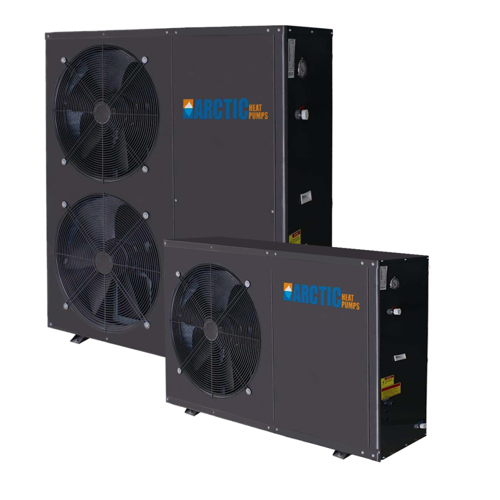 Arctic Heat Pumps – Jensen Sales & Marketing, Inc. 2025